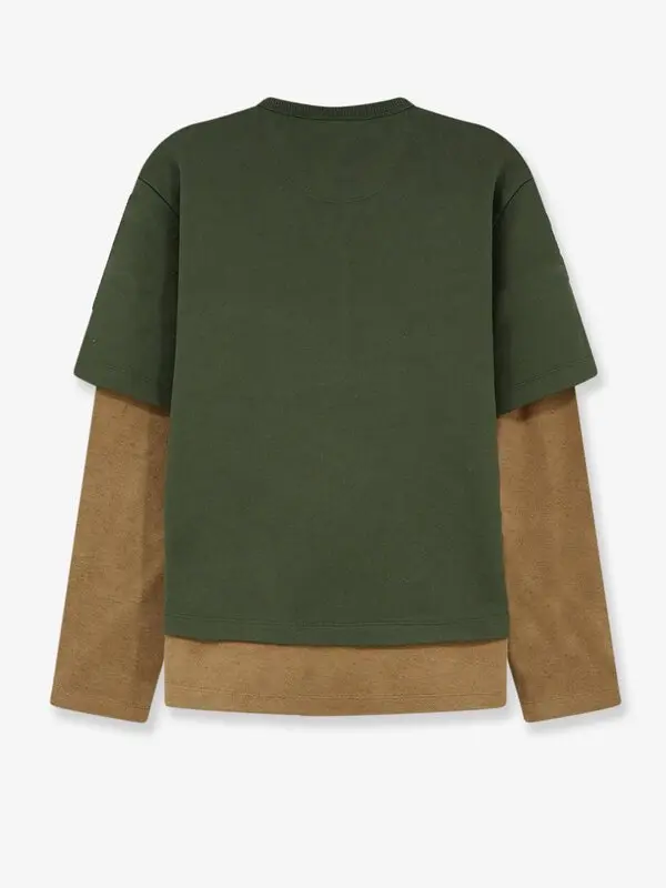 Attico Cotton Sweatshirt