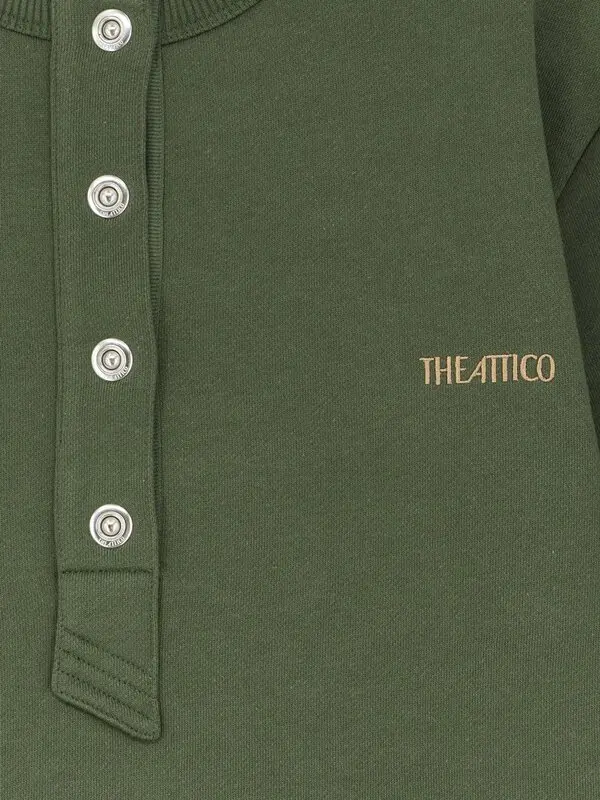 Attico Cotton Sweatshirt