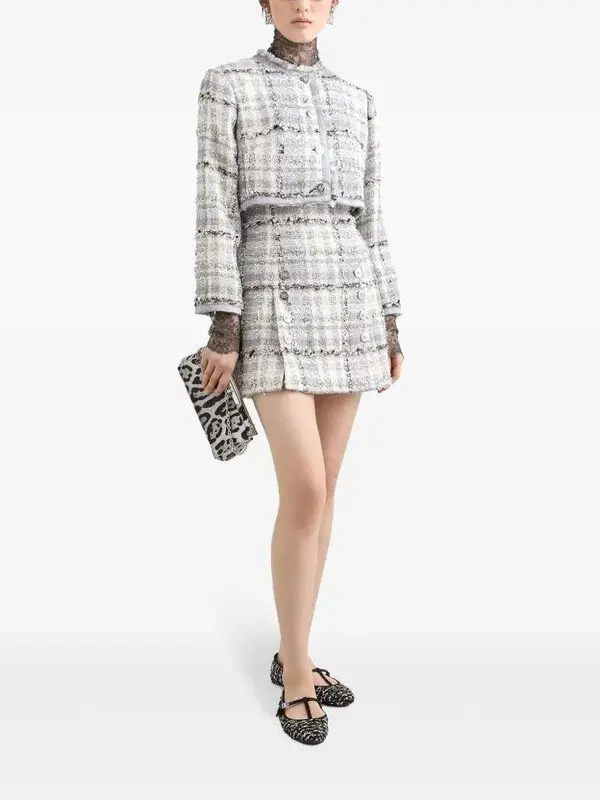 Dolce & Gabbana Chantilly Lace Top
