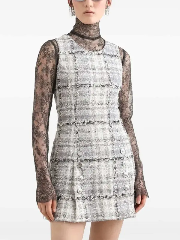 Dolce & Gabbana Chantilly Lace Top