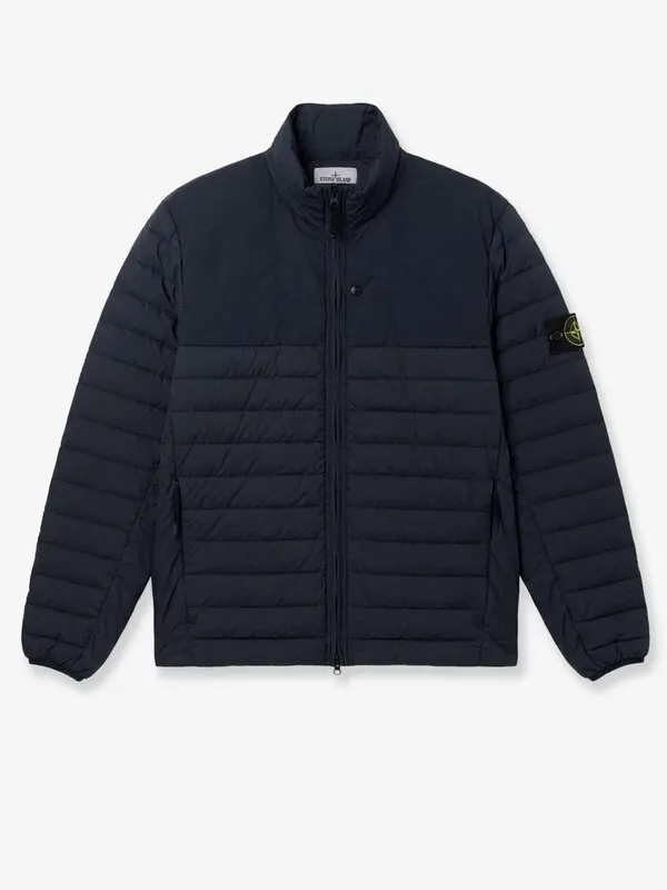 Stone Island Seamless Tunnel Nylon Down-tc Down Jacket