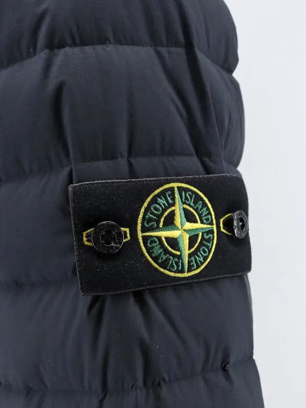 Stone Island Seamless Tunnel Nylon Down-tc Down Jacket