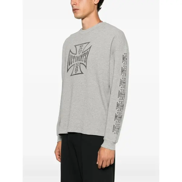 Vetements Grey T-shirts & Vests T-shirts