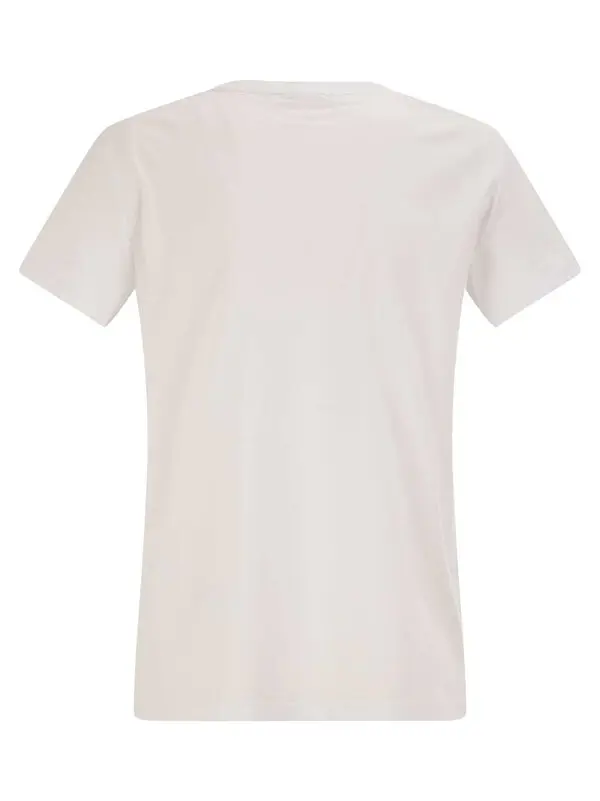 Max Mara Papaia Cotton Jersey T-shirt
