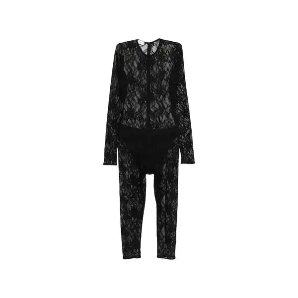 Andamane All In One Jumpsuits - Black