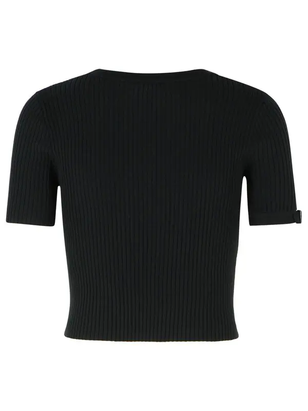 COURREGES Viscose Blend T-shirt