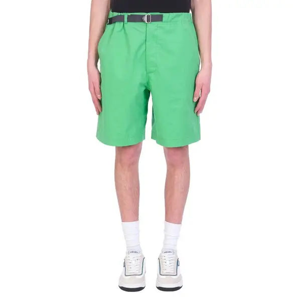 Kenzo Cotton Shorts