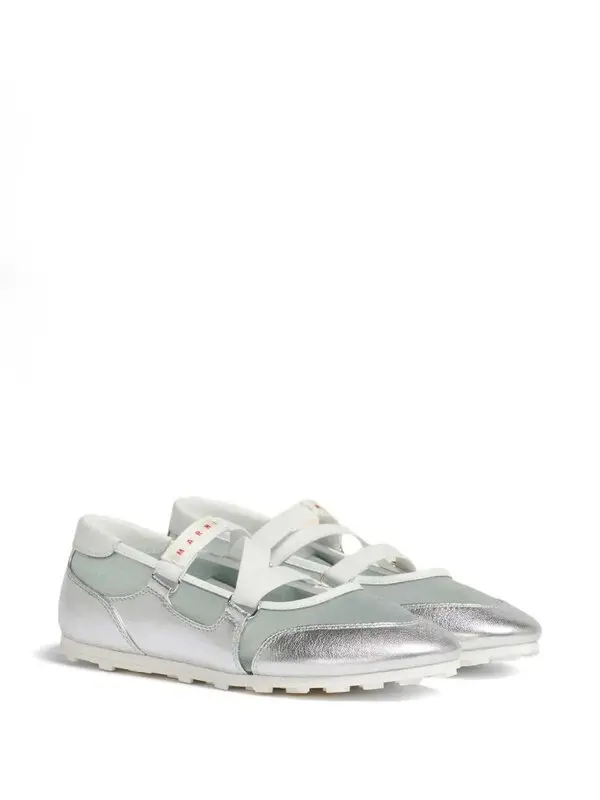 Marni Velcro Sneakers