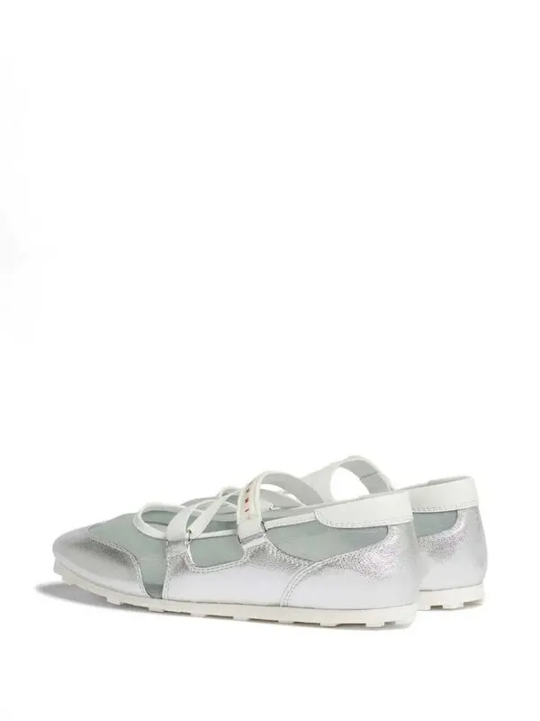 Marni Velcro Sneakers