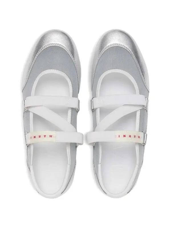 Marni Velcro Sneakers