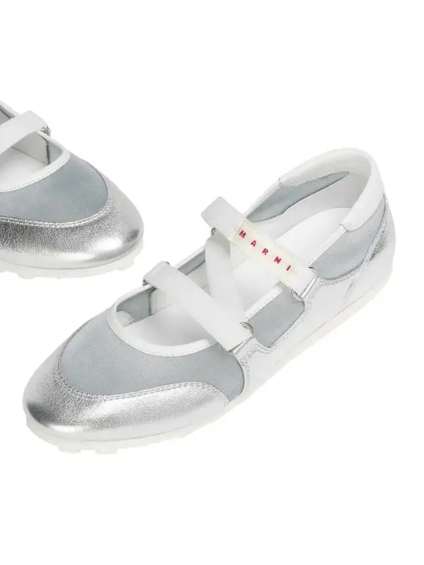 Marni Velcro Sneakers