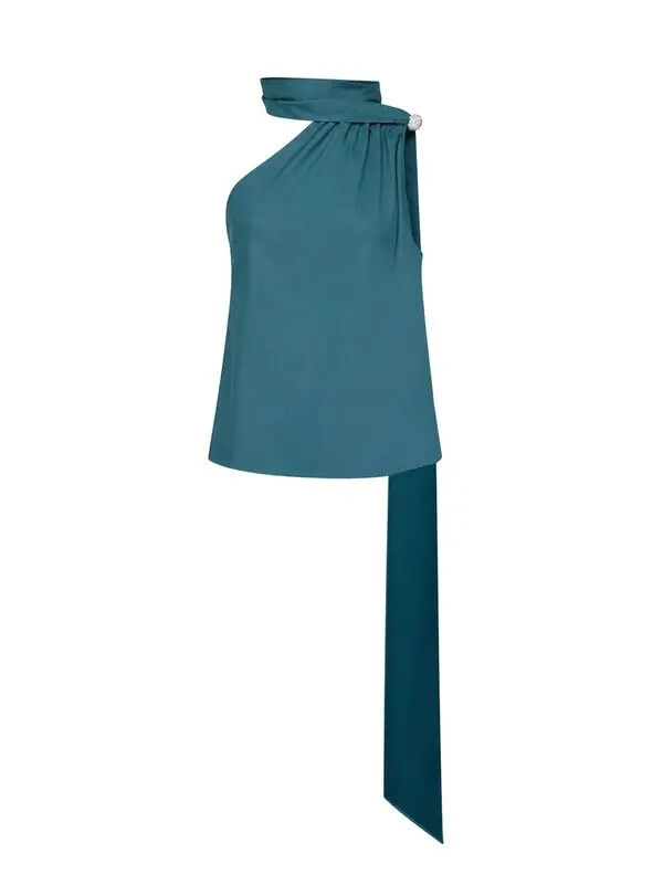 Giuseppe Di Morabito One-shoulder Top - Multicolor
