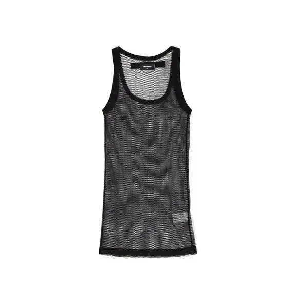 Dsquared2 Sleeveless Top - Black