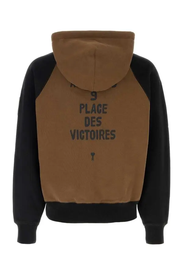 AMI Paris Cotton Sweatshirt