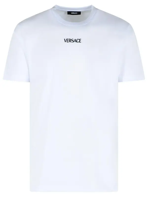 Versace Cotton T-shirt
