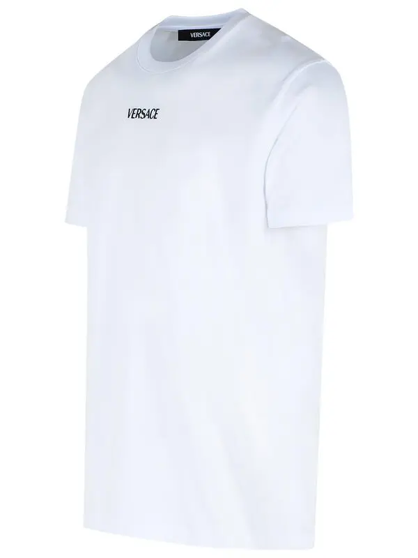 Versace Cotton T-shirt