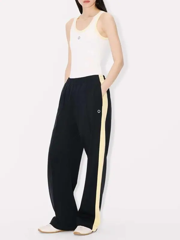 Kenzo Ribbed Top