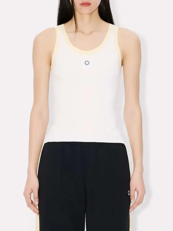 Kenzo Ribbed Top