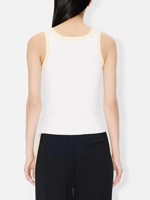 Kenzo Ribbed Top