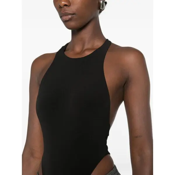 Andamane Grey Tops Vests & Tank Tops