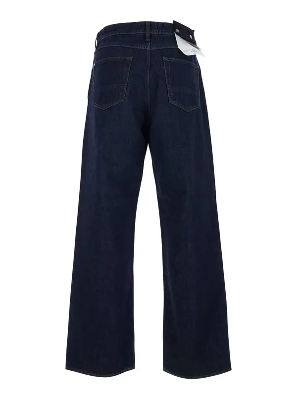 Stone Island Five-pocket Jeans - Multicolor