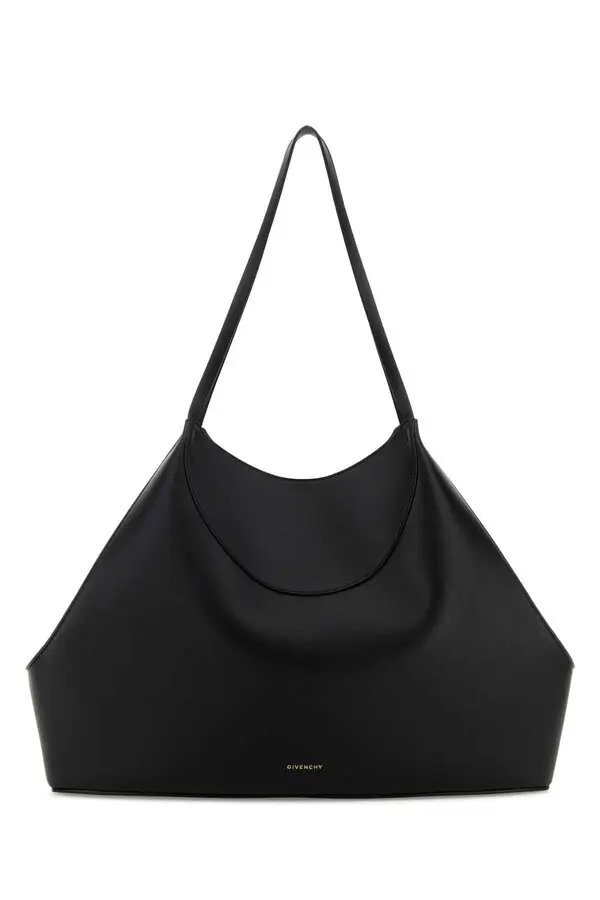 Givenchy Leather Medium Facet Shopping Bag