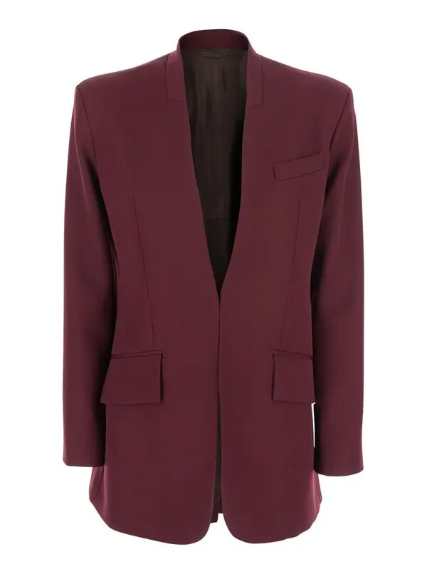 Attico Wool Jacket - Multicolor
