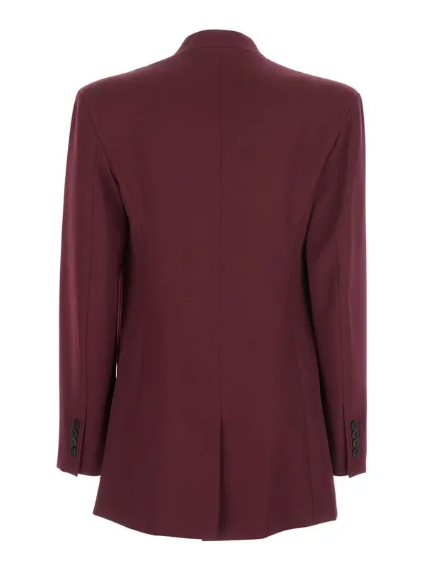 Attico Wool Jacket - Multicolor