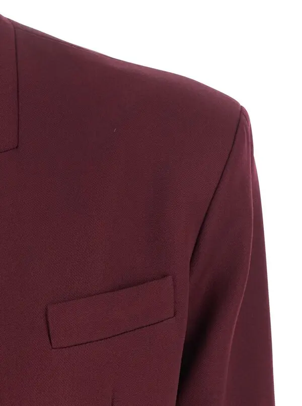 Attico Wool Jacket - Multicolor
