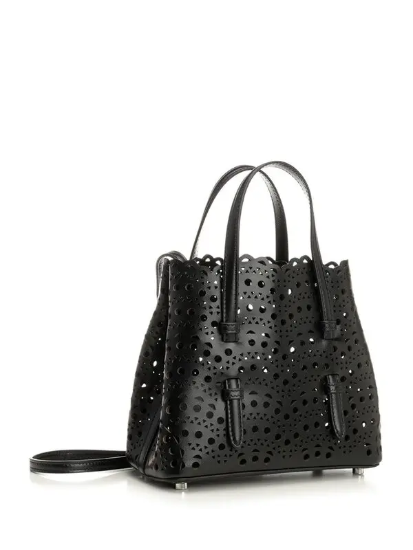 Alaïa Mina 20 Tote Bag