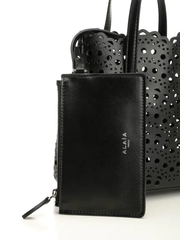 Alaïa Mina 20 Tote Bag