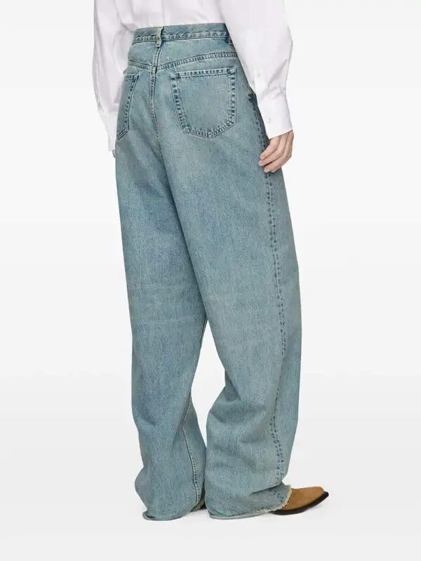 MAISON MARGIELA Low-rise Jeans