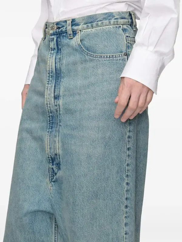 MAISON MARGIELA Low-rise Jeans