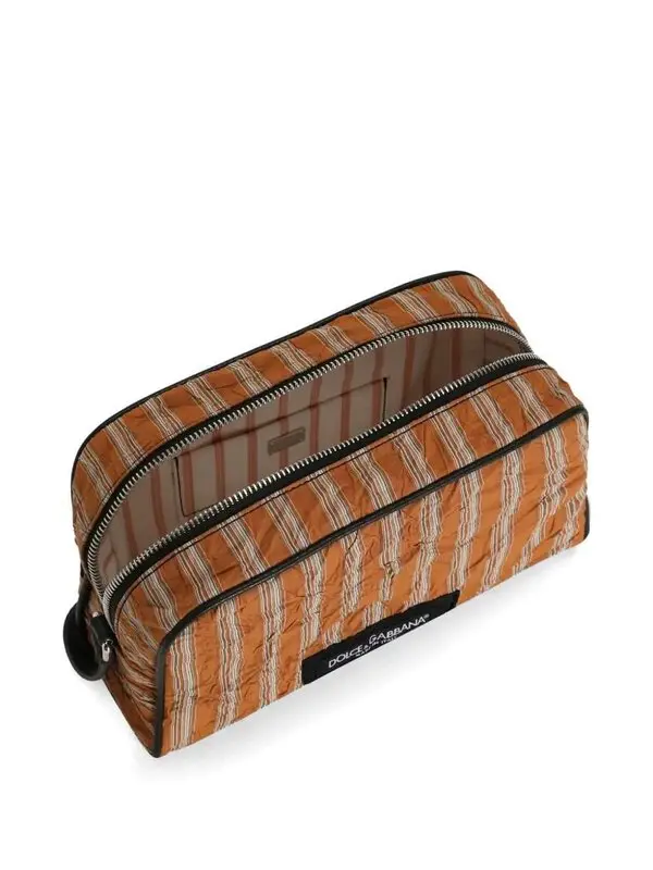 Dolce & Gabbana Handbag In Froissé Fabric