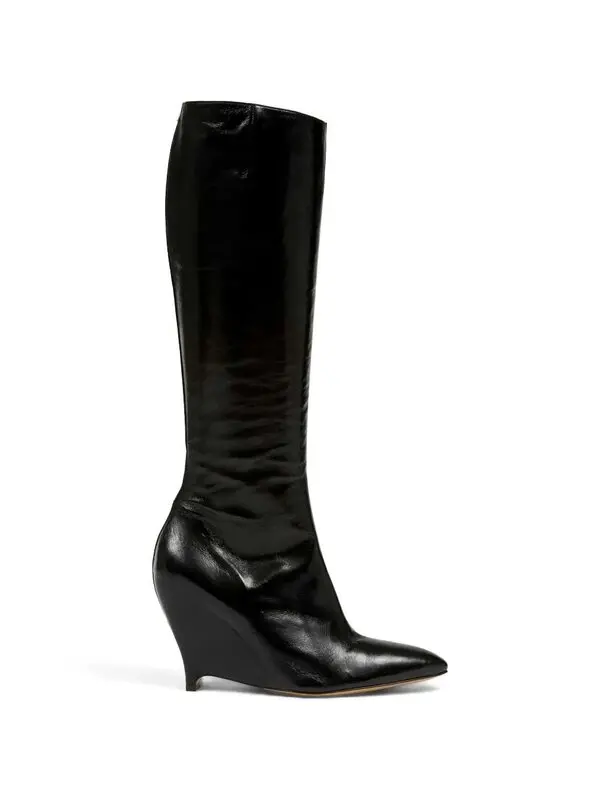 MAISON MARGIELA Pointed-toe Boots