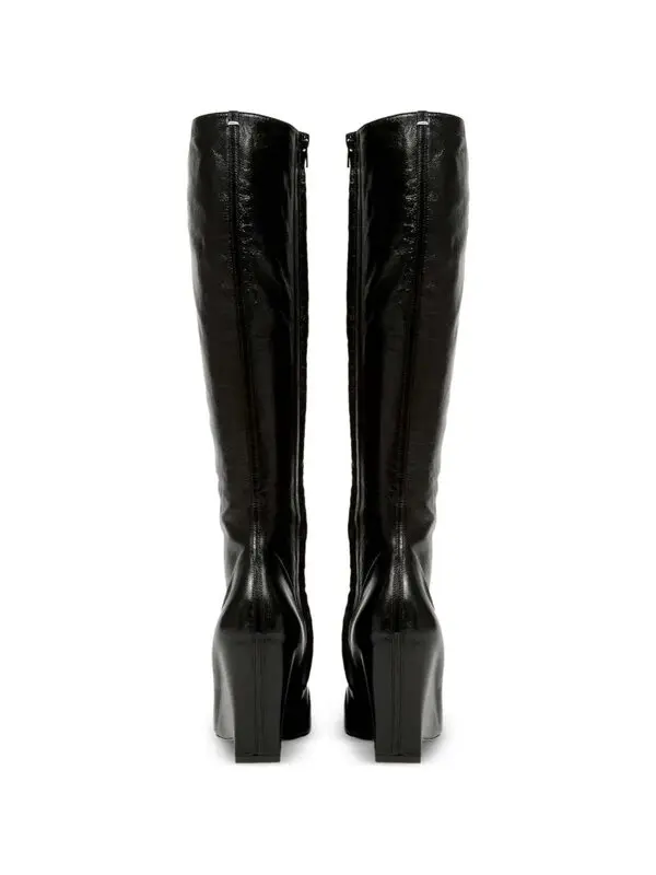 MAISON MARGIELA Pointed-toe Boots