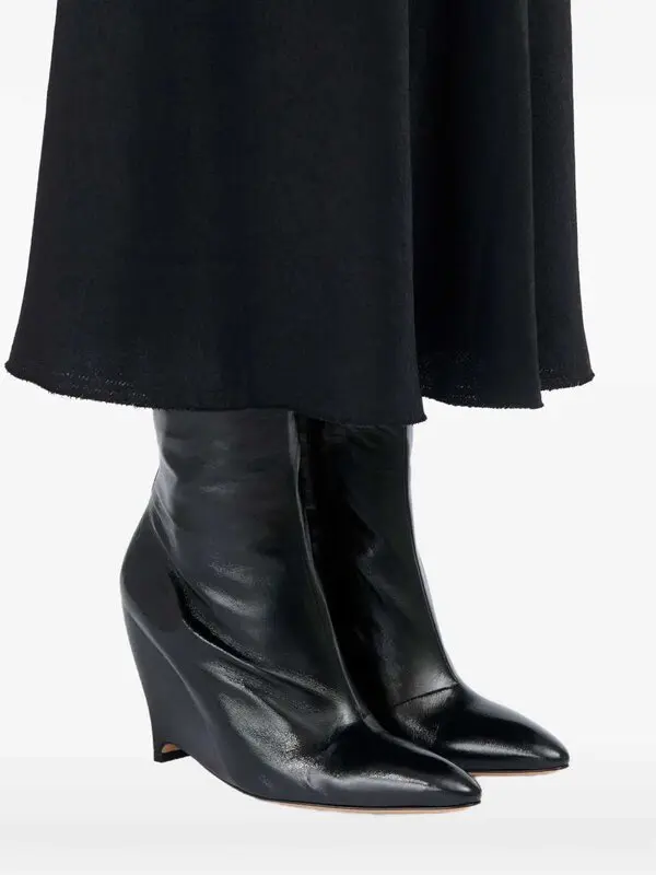 MAISON MARGIELA Pointed-toe Boots