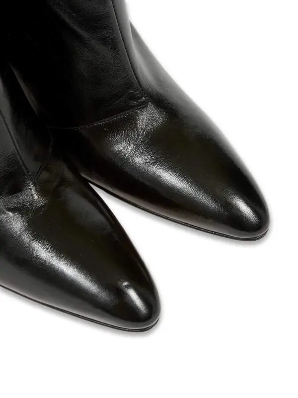 MAISON MARGIELA Pointed-toe Wedge Boots