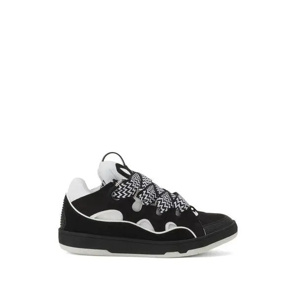 LANVIN Trainers Low-tops - Black