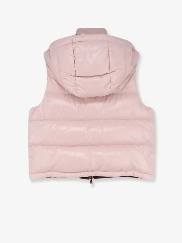 Moncler Niverolle Sleeveless Down Jacket