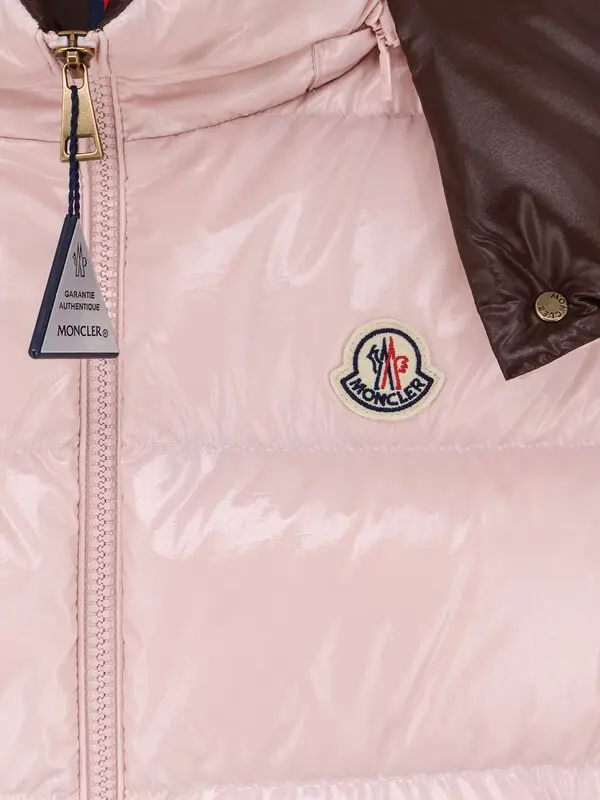 Moncler Niverolle Sleeveless Down Jacket