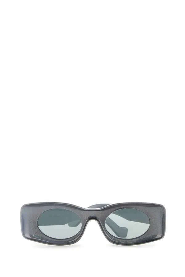 Loewe Dark Grey Acetate Sunglasses