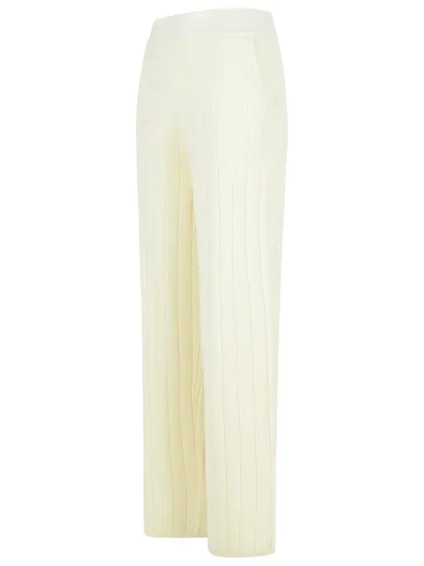 Max Mara Jardin' Cachemire Jogger Pants