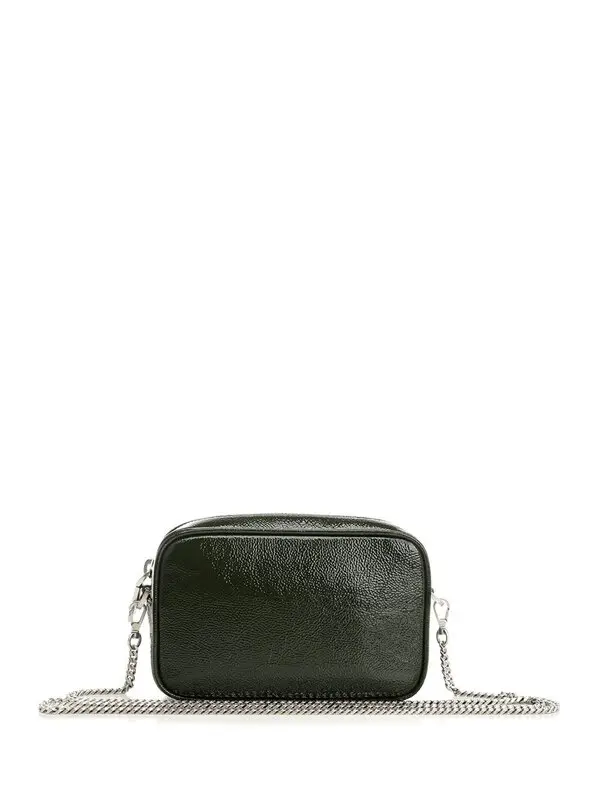 GOLDEN GOOSE Mini Star Bag In Leather
