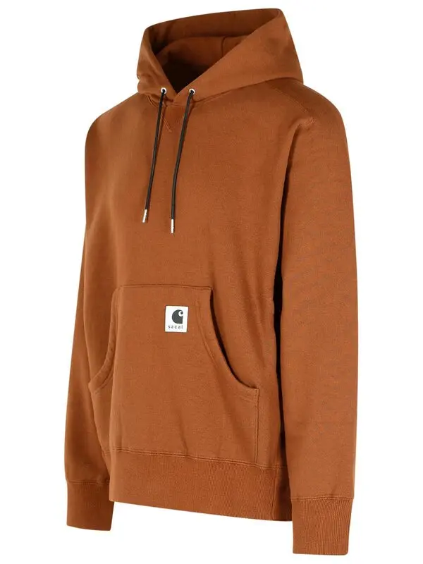 Sacai Charhartt Work In Progress' Cotton Sweatshirt