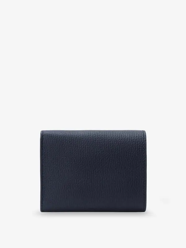 Loewe Anagram Trifold Leather Wallet