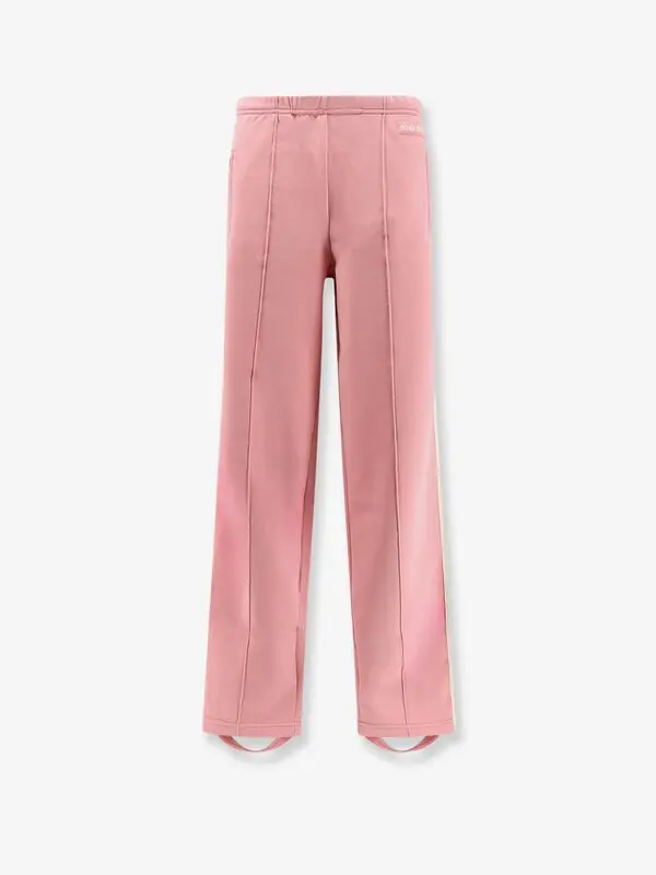 Miu Miu Technical Fabric Trousers
