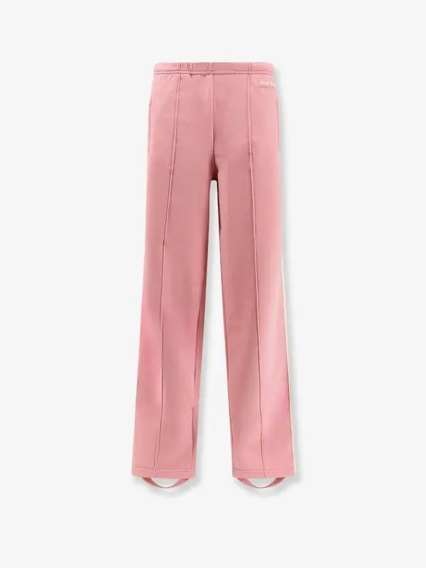 Miu Miu Technical Fabric Trousers - Multicolor