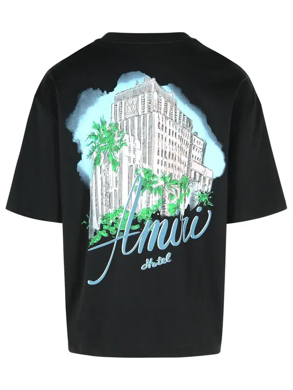 Amiri Cotton T-shirt