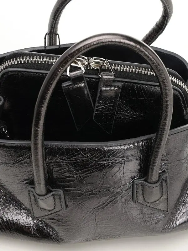 Attico La Passeggiata Mini Bag - Gray